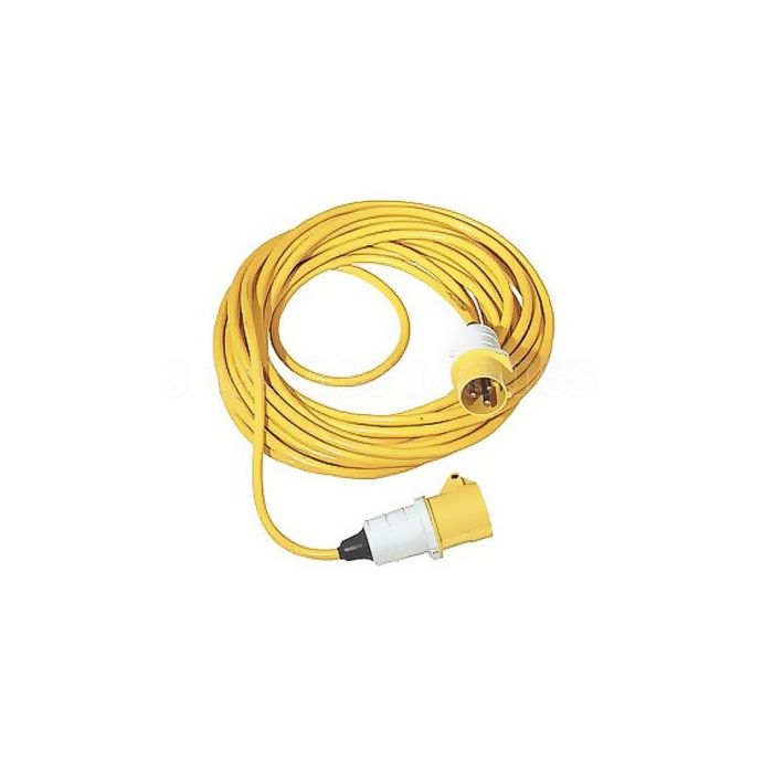 Extension Lead – 110V 14m 32amp - Southern Plant