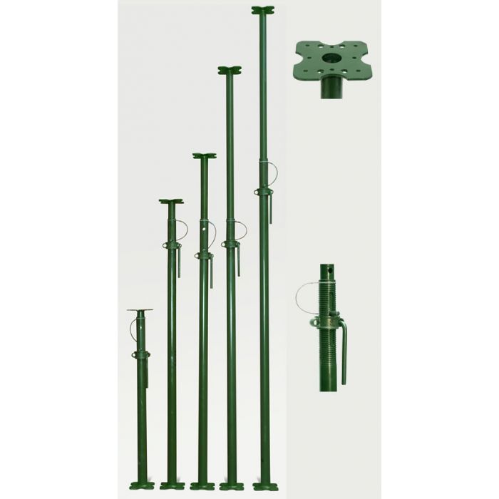 Prop Size 2 -1.98 to 3.35m - Southern Plant