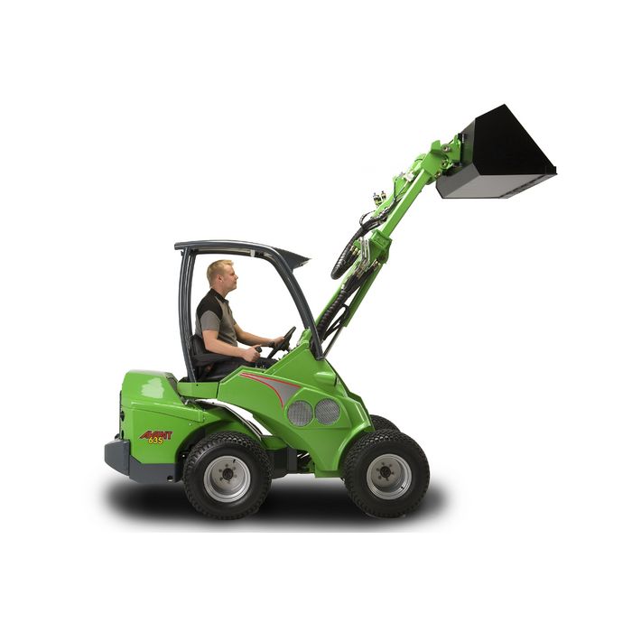 Avant Articulated Compact 4WD - Southern Plant