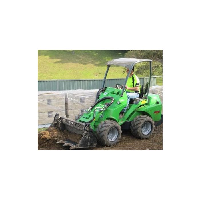 Loading Bucket - Southern Plant