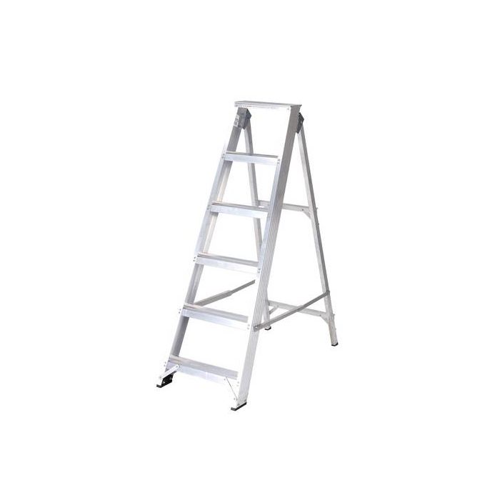 Builders Step Ladder - 3.0m - Southern Plant