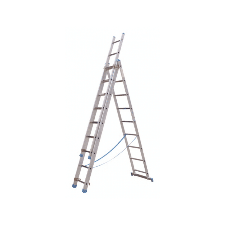 Combination Ladder - 3 Part - Southern Plant