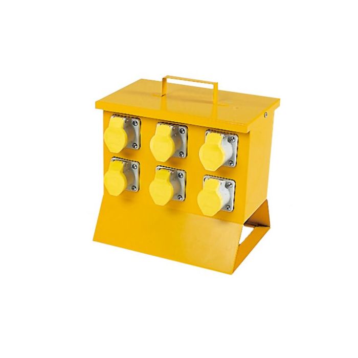 Distribution Box – 6 Way 110V - Southern Plant