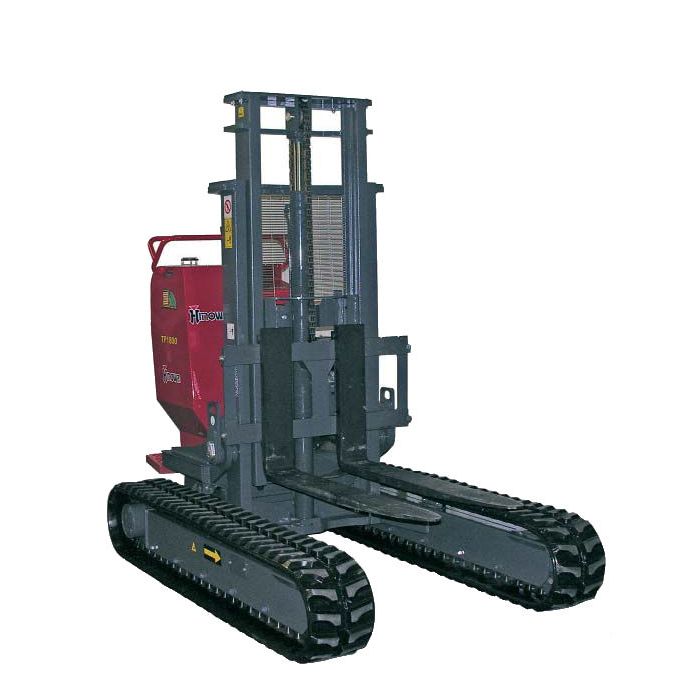 Tracked Forklift - Southern Plant
